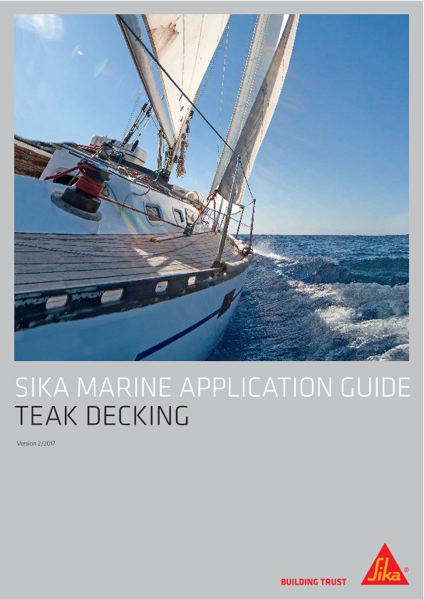 Marine Application Guide